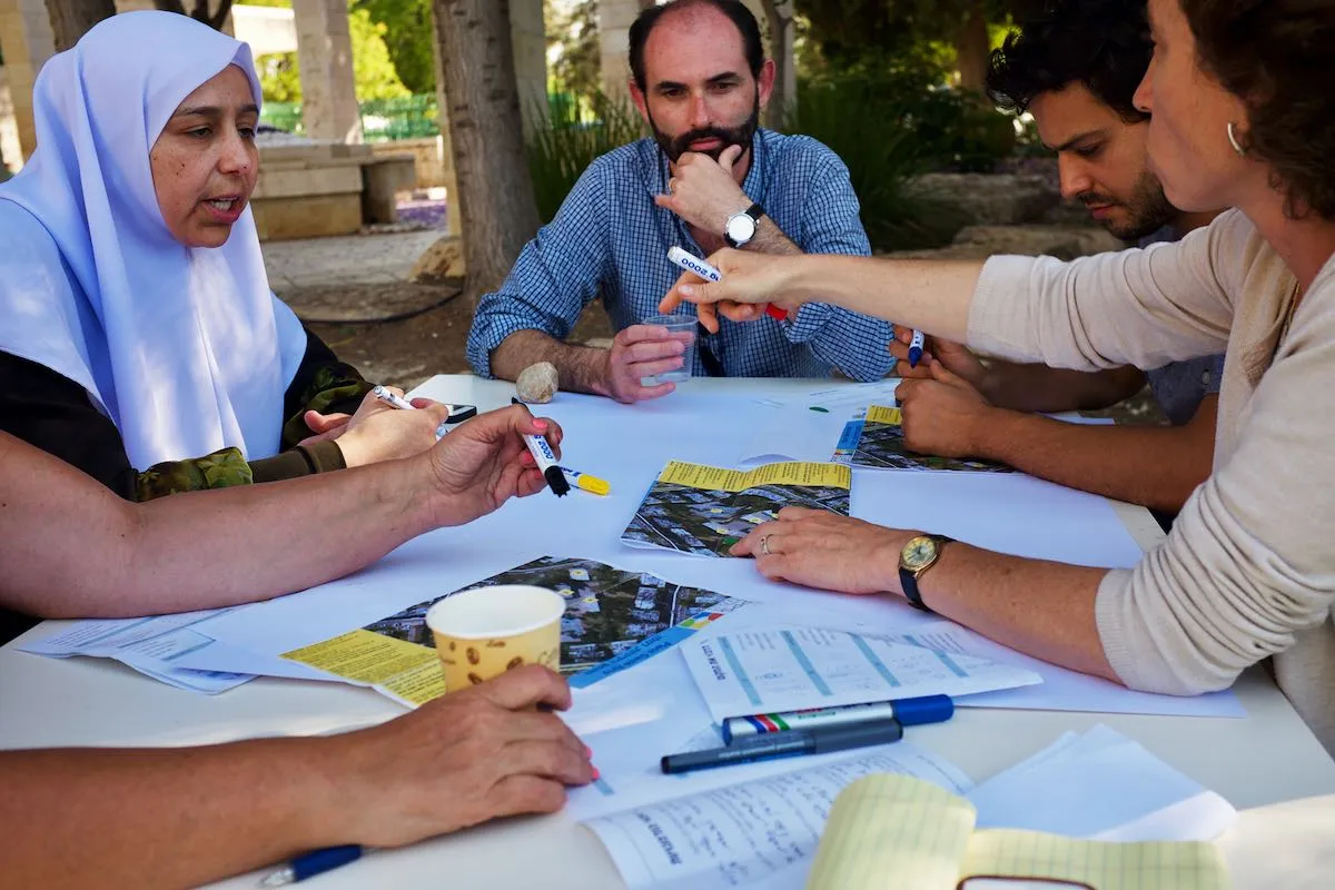 The Placemaking Process